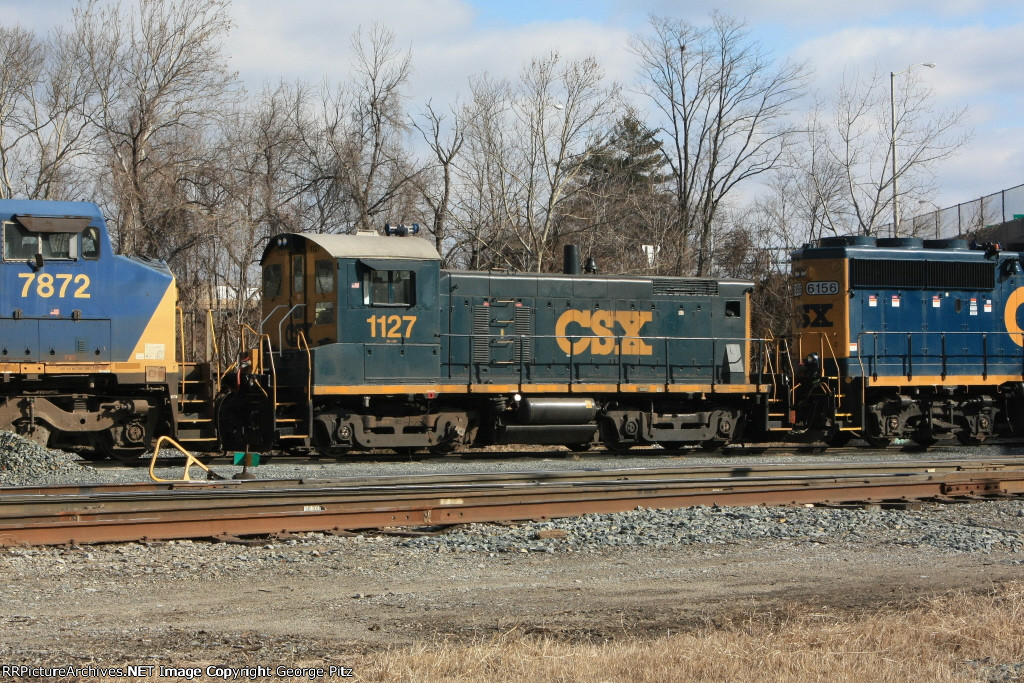 CSX 1127